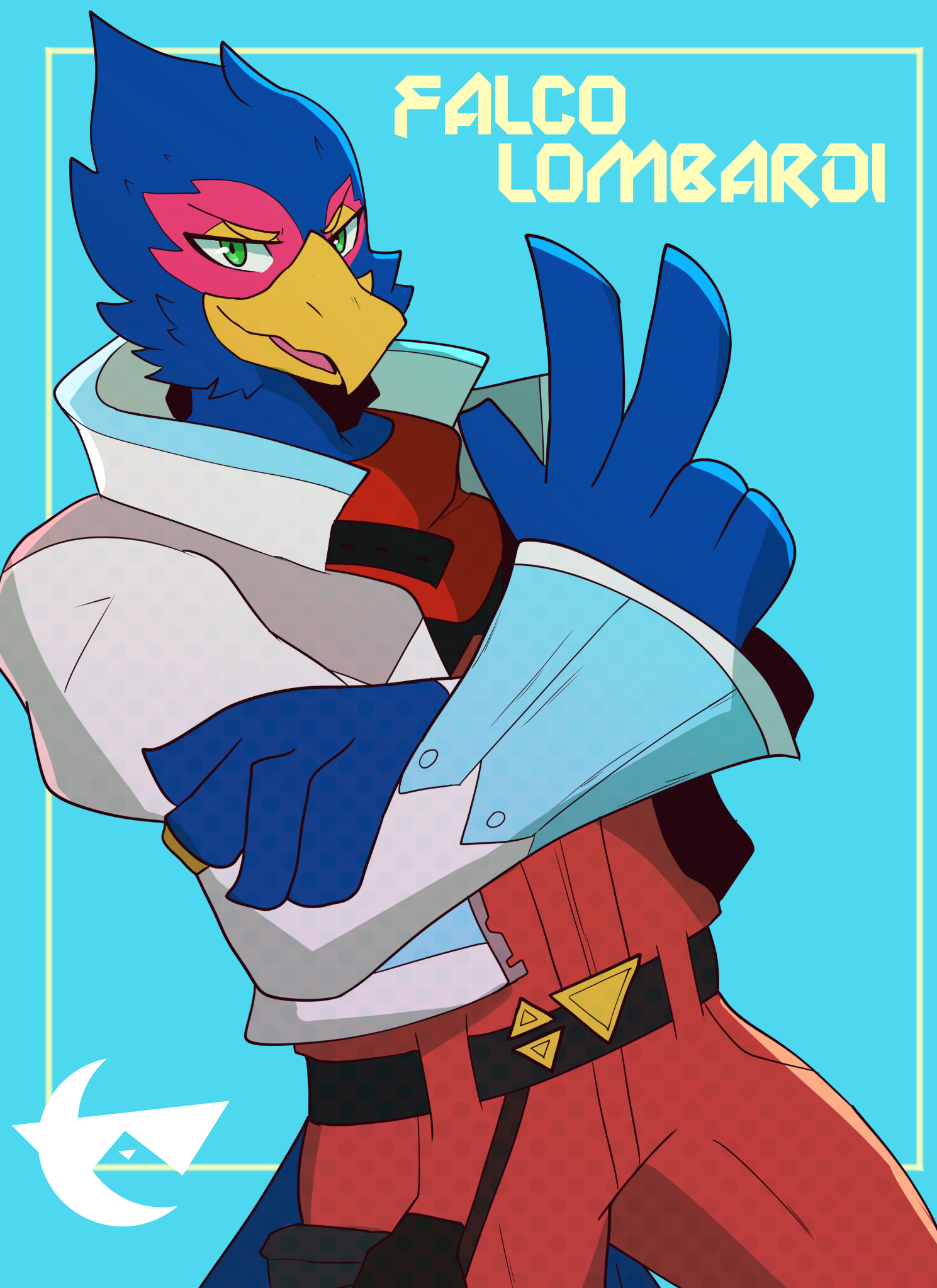 The Big ImageBoard (TBIB) - avian beak belt bird blue body blue feathers clothing english text ...