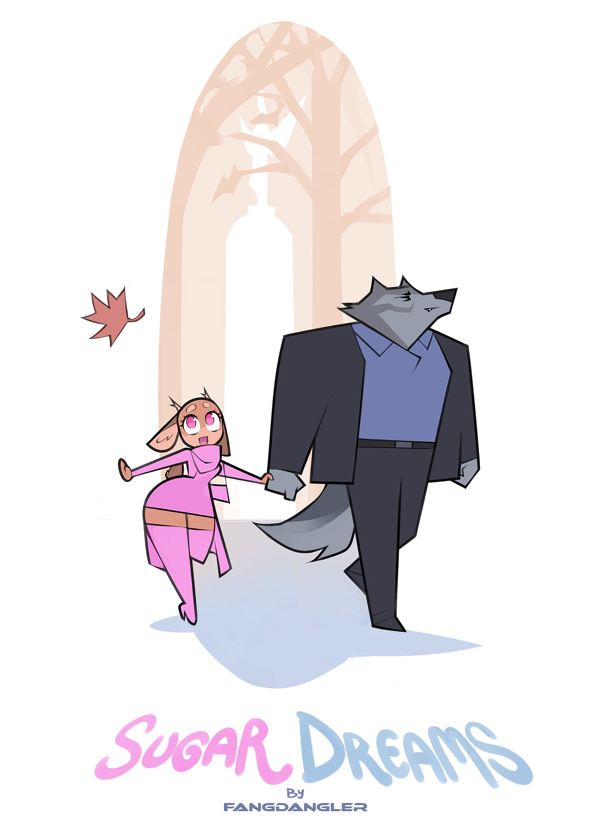 The Big ImageBoard (TBIB) - absurd res anthro antlers artist name bimbo deer bottomwear canid ...