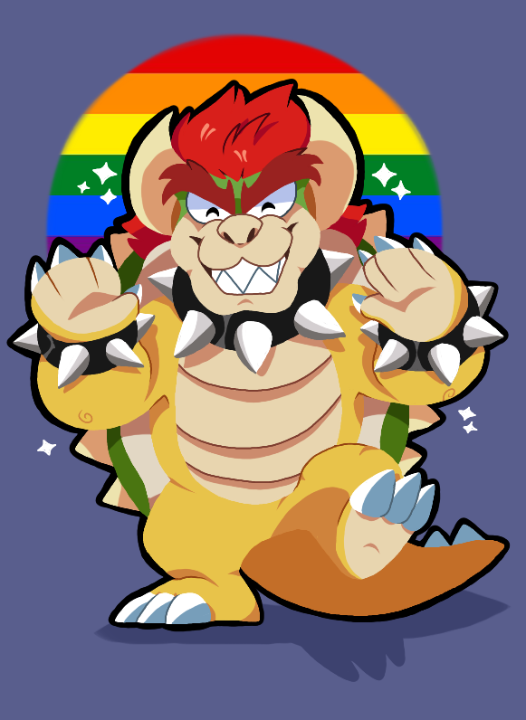 The Big ImageBoard (TBIB) - 2021 anthro bowser bowser day bracelet ...