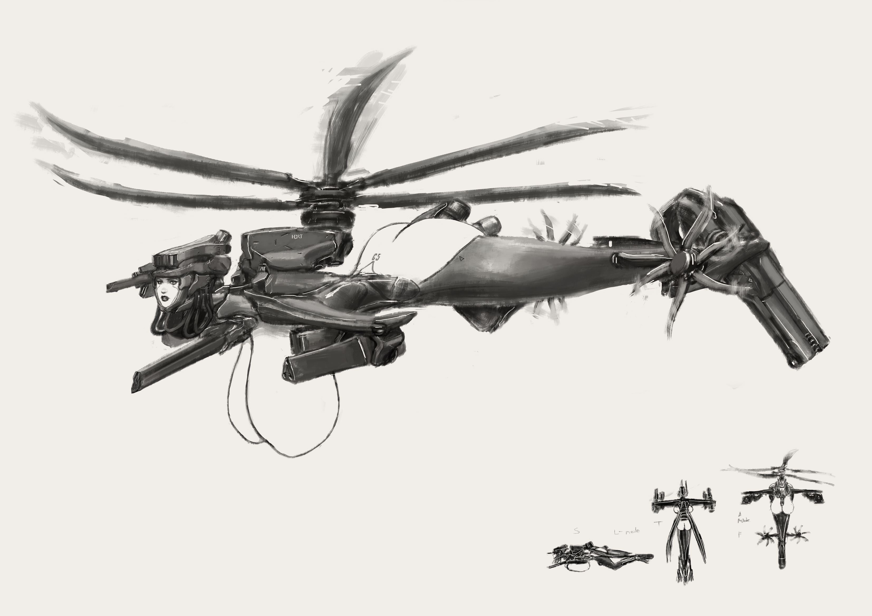 The Big ImageBoard (TBIB) - absurd res aircraft aircraft humanoid big breasts black lips breasts ...