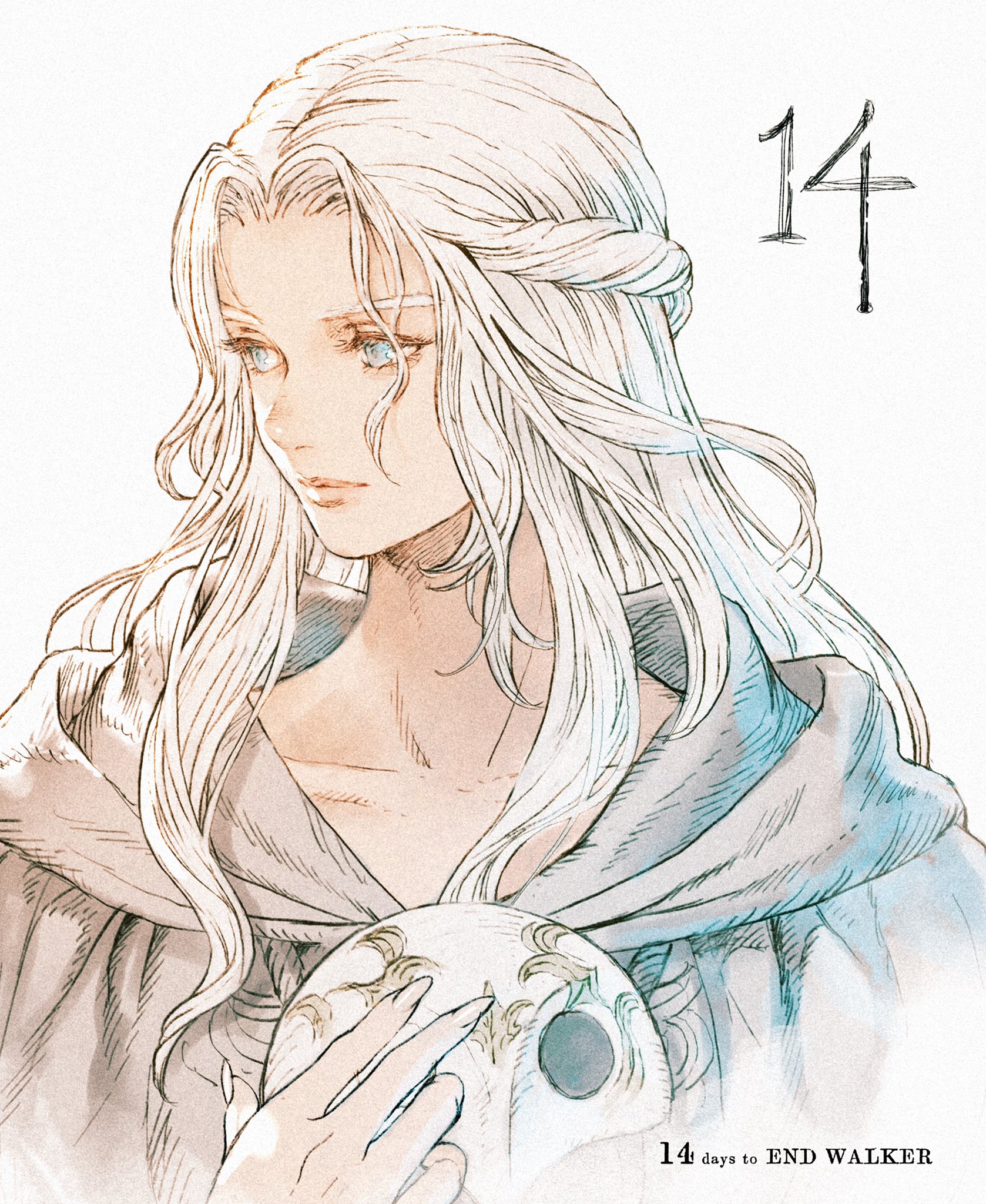 The Big ImageBoard (TBIB) - 1girl blue eyes collarbone countdown ...