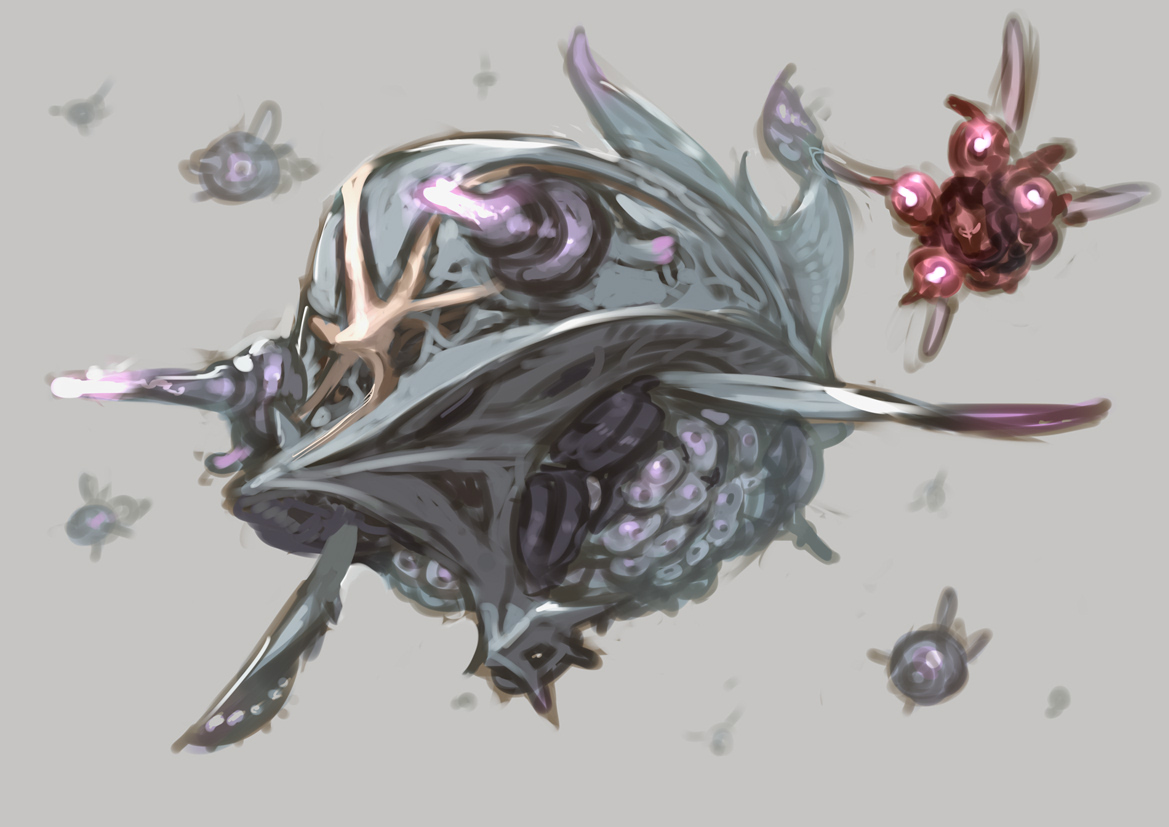 The Big ImageBoard (TBIB) - elmeth flying funnels (gundam) gelgoog s ...