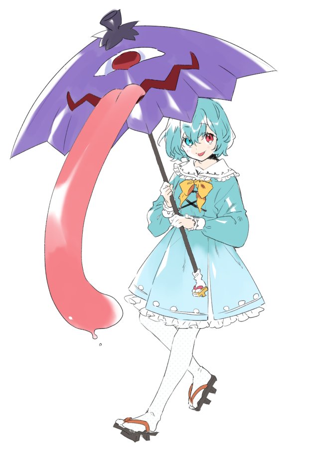 The Big ImageBoard (TBIB) - 1girl :p adapted costume akagashi hagane bangs blue dress blue eyes ...