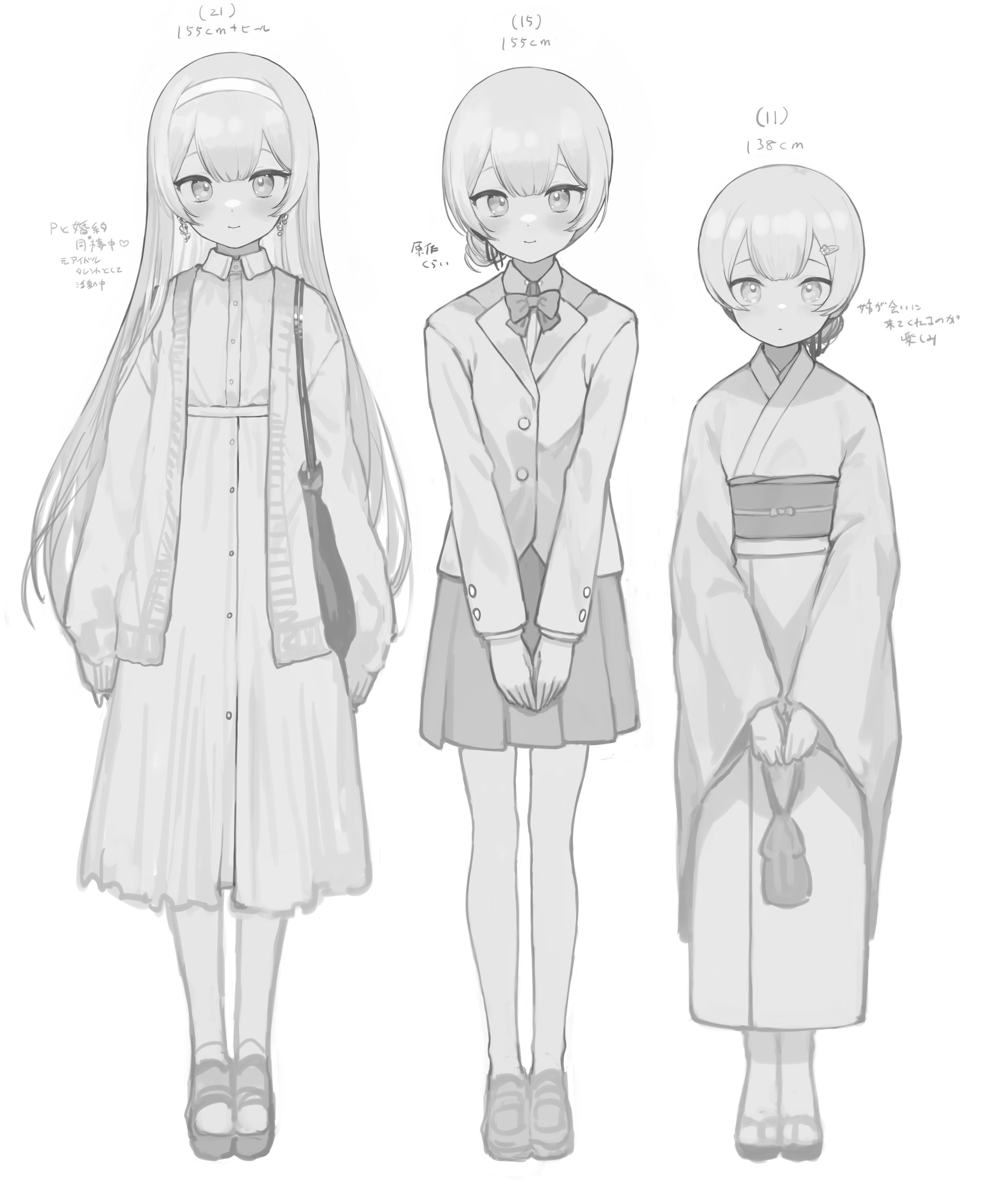 The Big Imageboard Tbib 1girl Absurdres Age Progression Aged Down