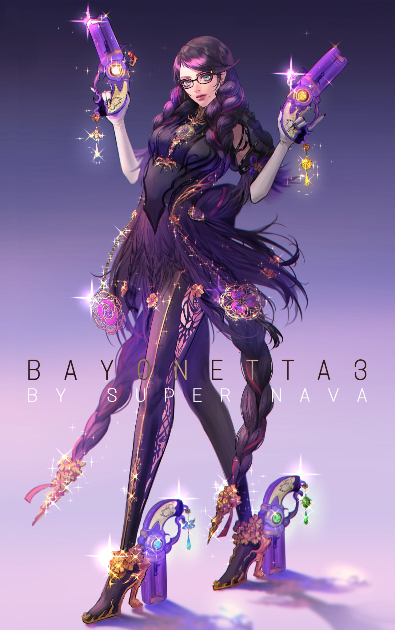 The Big ImageBoard (TBIB) - 1girl bayonetta bayonetta (series ...
