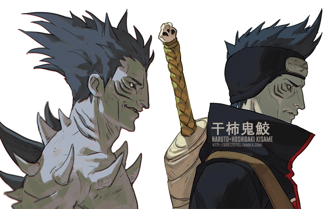 The Big ImageBoard (TBIB) - 1boy akatsuki uniform black hair character ...