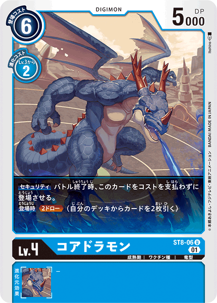 The Big ImageBoard (TBIB) - claws coredramon coredramon (blue) digimon ...