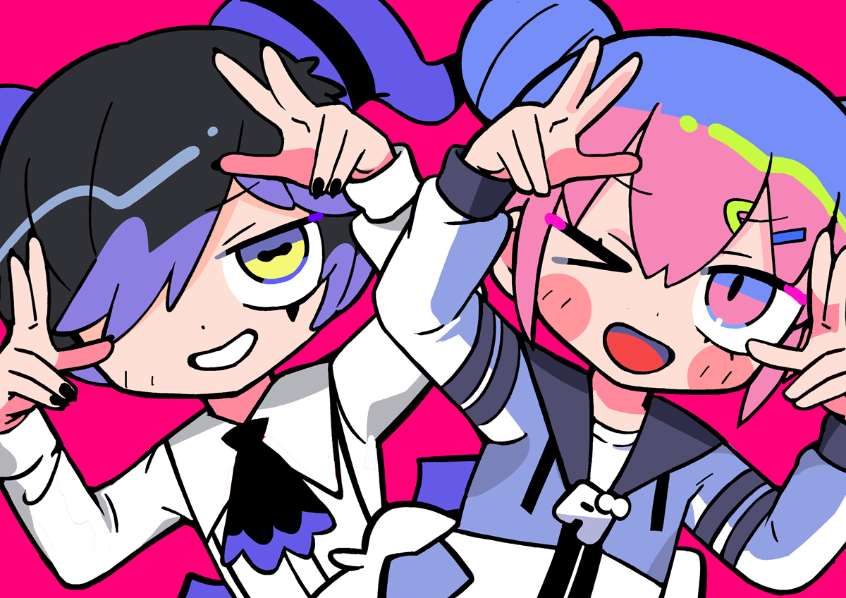 The Big ImageBoard (TBIB) - 1boy 1girl androgynous angel angel and ...