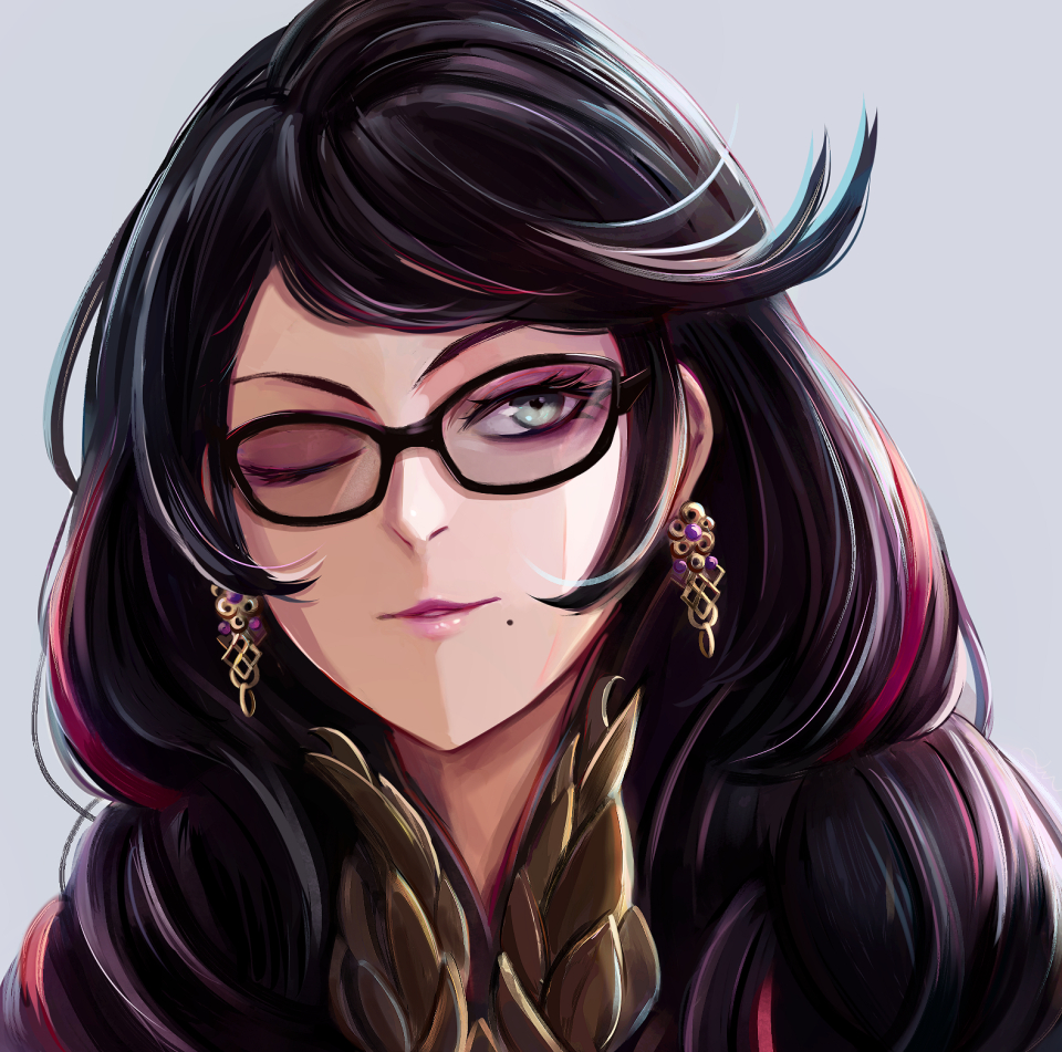 The Big ImageBoard (TBIB) - 1girl bayonetta bayonetta (series ...