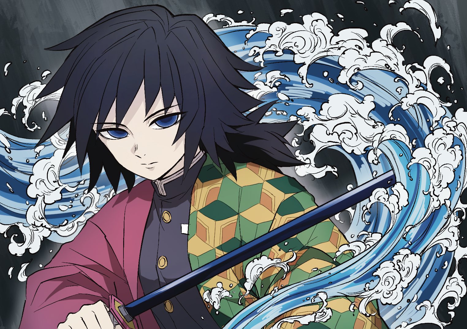 The Big ImageBoard (TBIB) - 1boy akari-chan (e) closed mouth holding ...