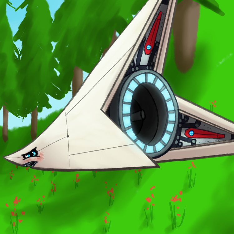 The Big ImageBoard (TBIB) - 1:1 ambiguous gender badday (artist) blue eyes blush dire machine ...