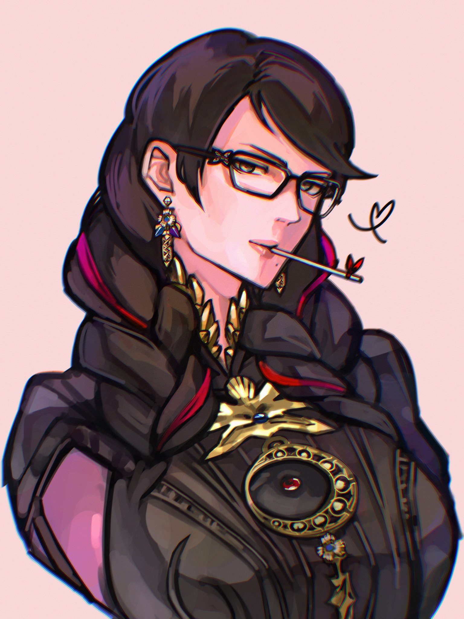 The Big ImageBoard (TBIB) - 1girl bayonetta bayonetta (series ...