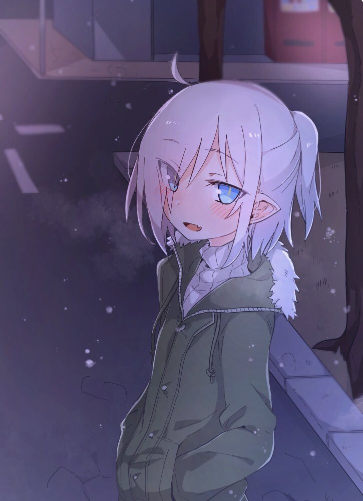 The Big Imageboard Tbib 1girl D Ahoge Azuma Shino Bad Id Bad