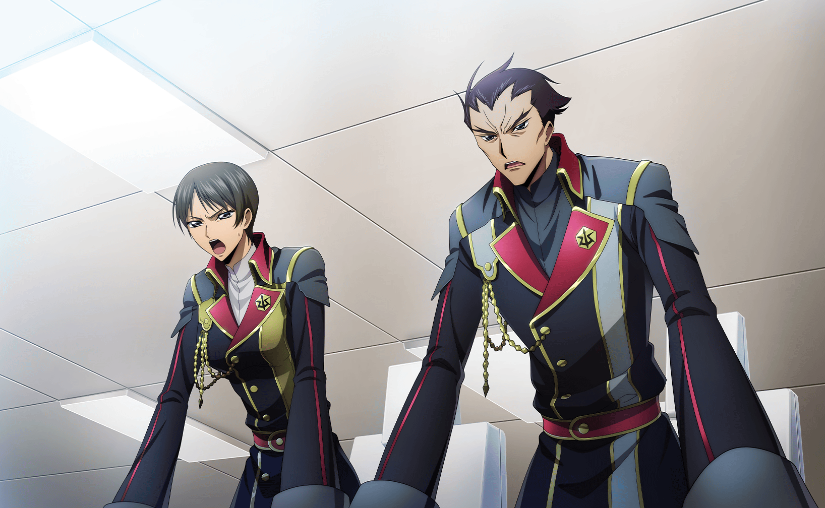 The Big ImageBoard (TBIB) - 1boy 1girl architecture artist request ...