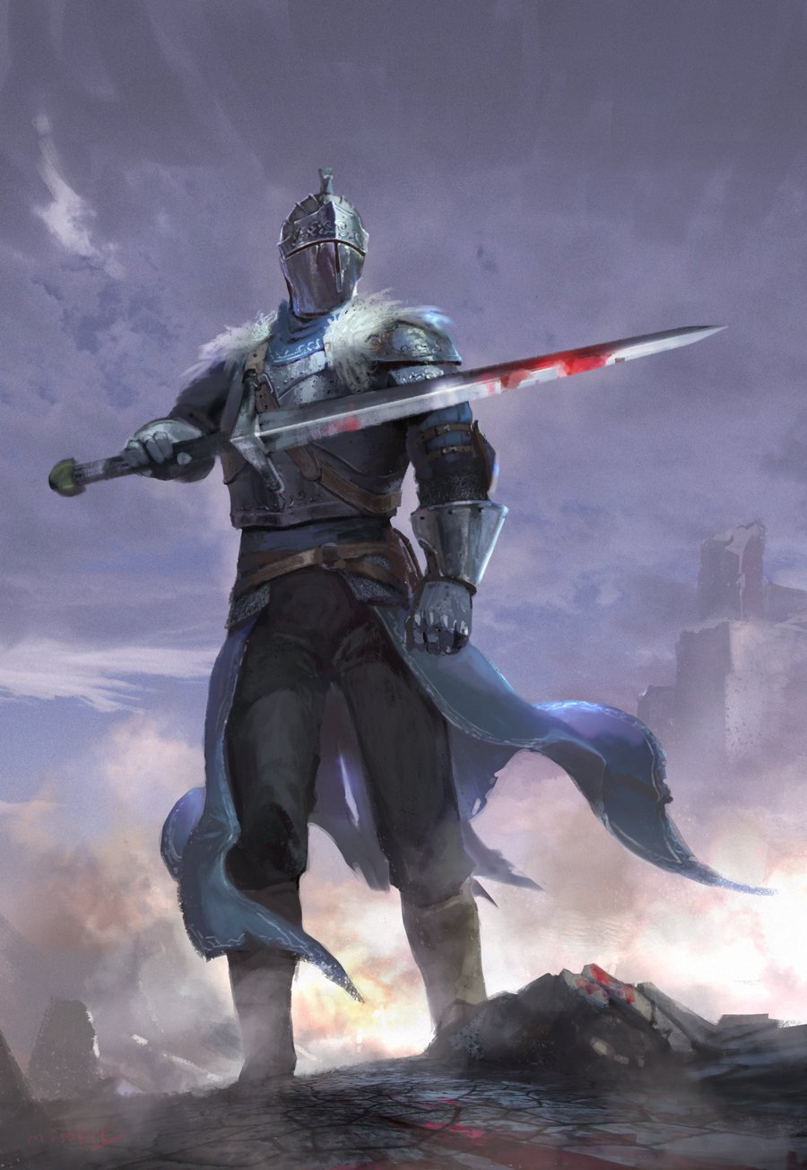 The Big Imageboard Tbib 1other Ambiguous Gender Armor Bearer Of The