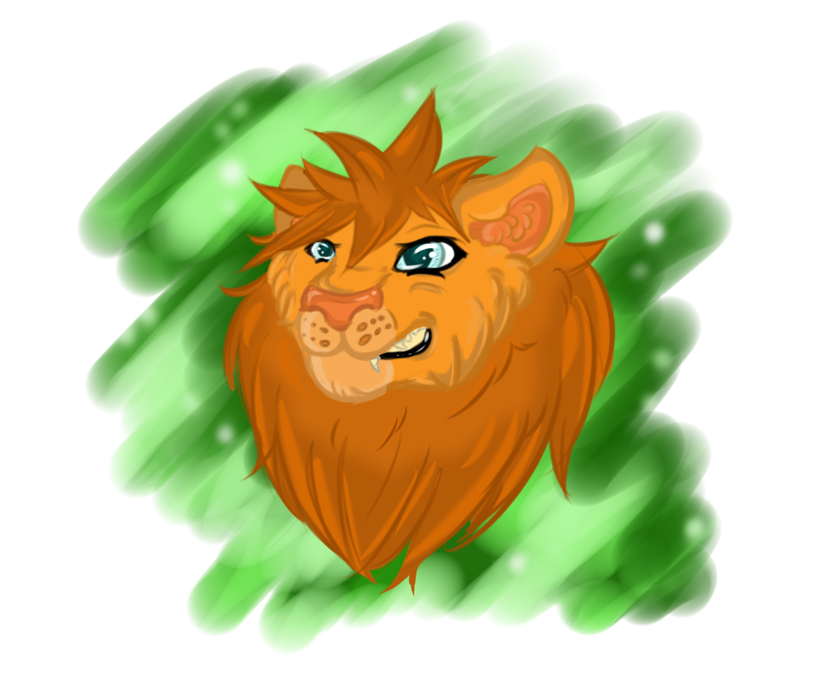 The Big ImageBoard (TBIB) - 2015 abstract background angry blue eyes ...