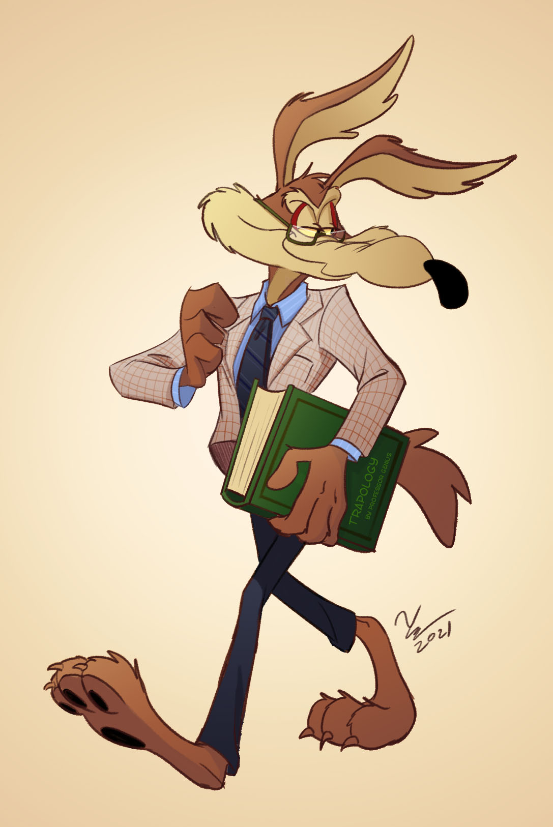 The Big ImageBoard (TBIB) - 3 toes 4 fingers anthro black nose black paws blue bottomwear blue ...