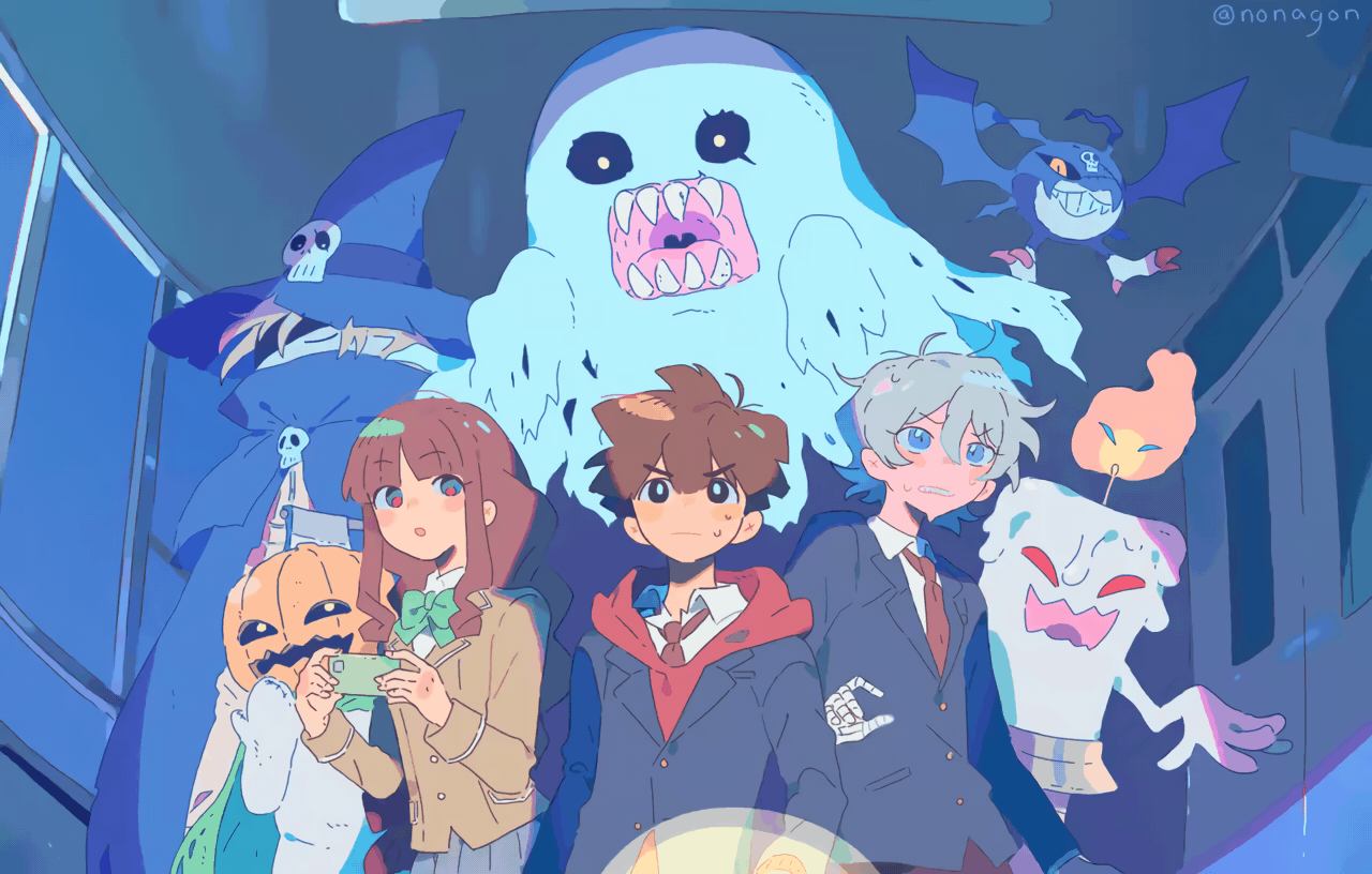 The Big ImageBoard (TBIB) - animated anthro axe bakemon bandai namco ...