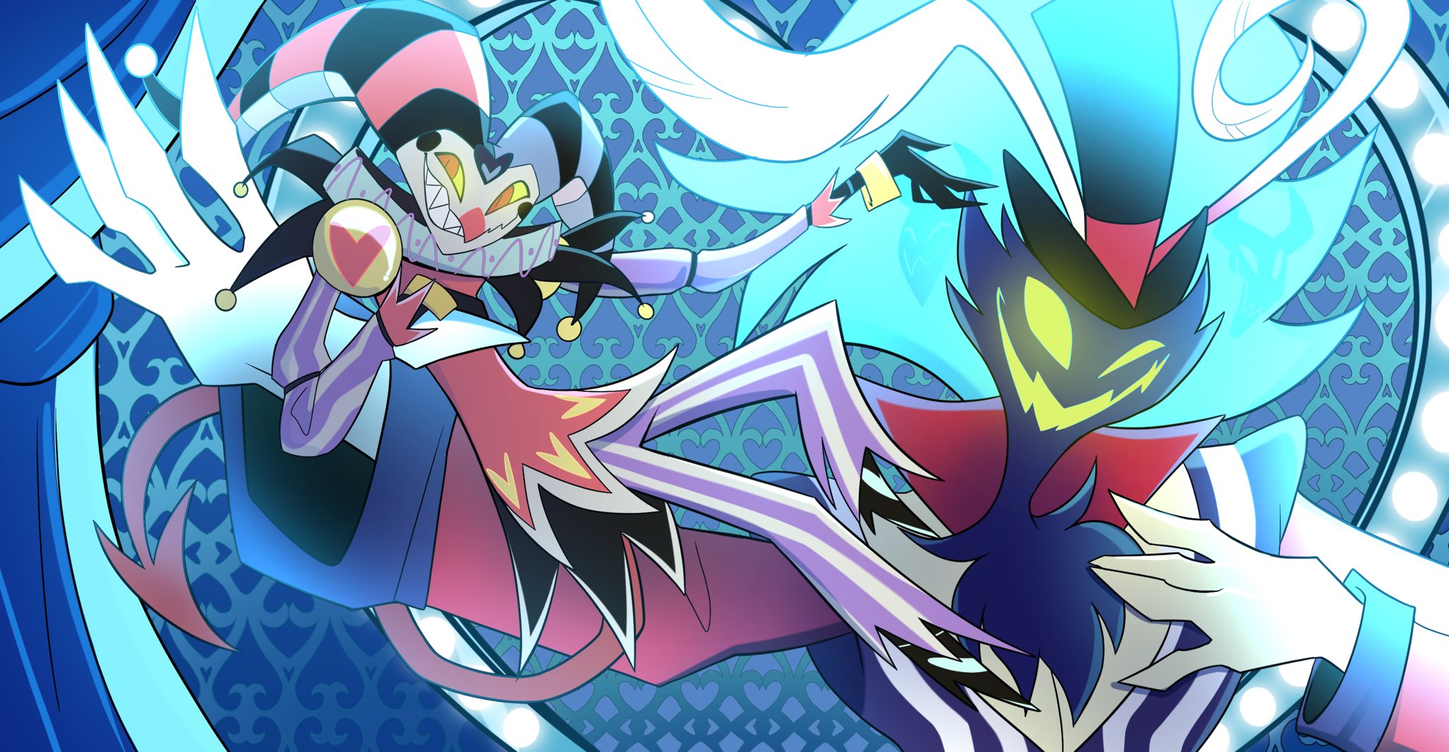 The Big ImageBoard (TBIB) - 2021 asmodeus (helluva boss) bell black ...