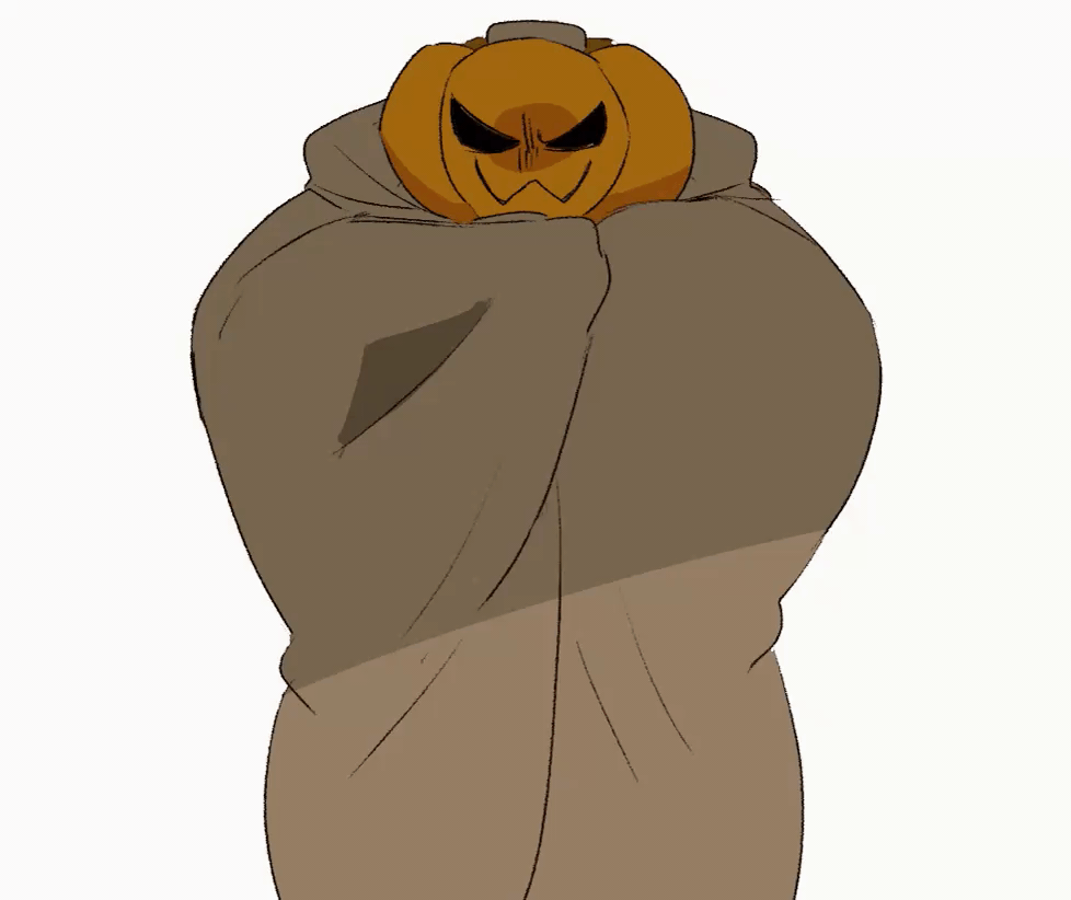 The Big ImageBoard (TBIB) - 2021 2d animation abs animated big bulge ...