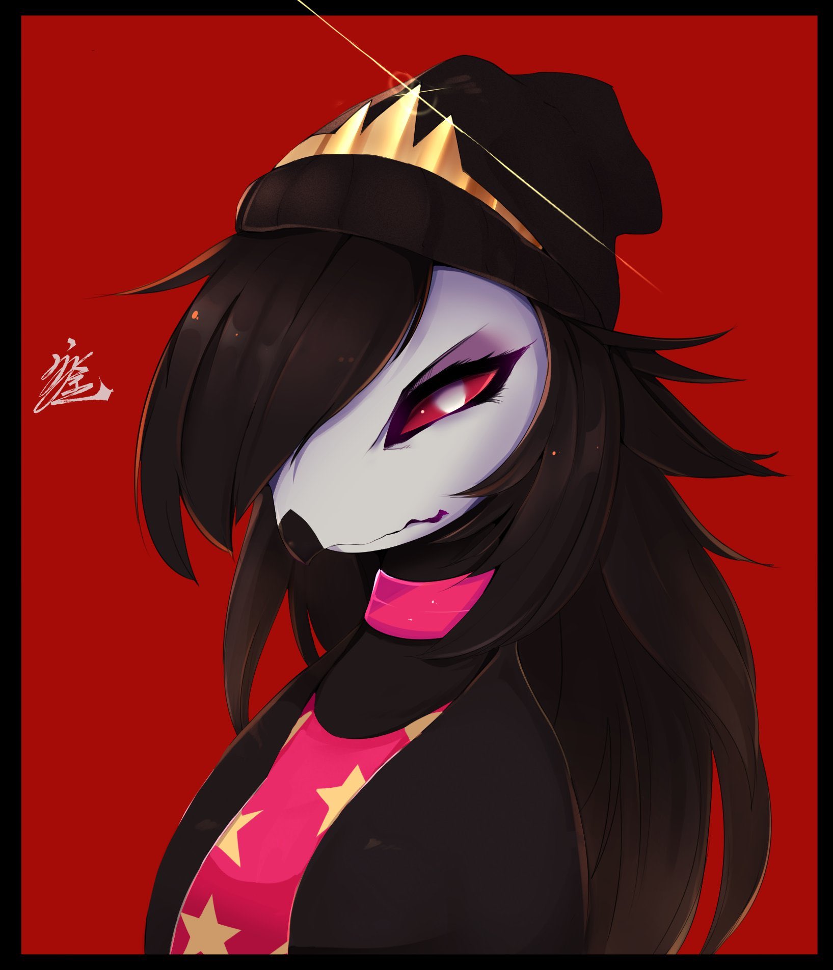 The Big ImageBoard (TBIB) - 2021 anthro avian avian demon bird black ...