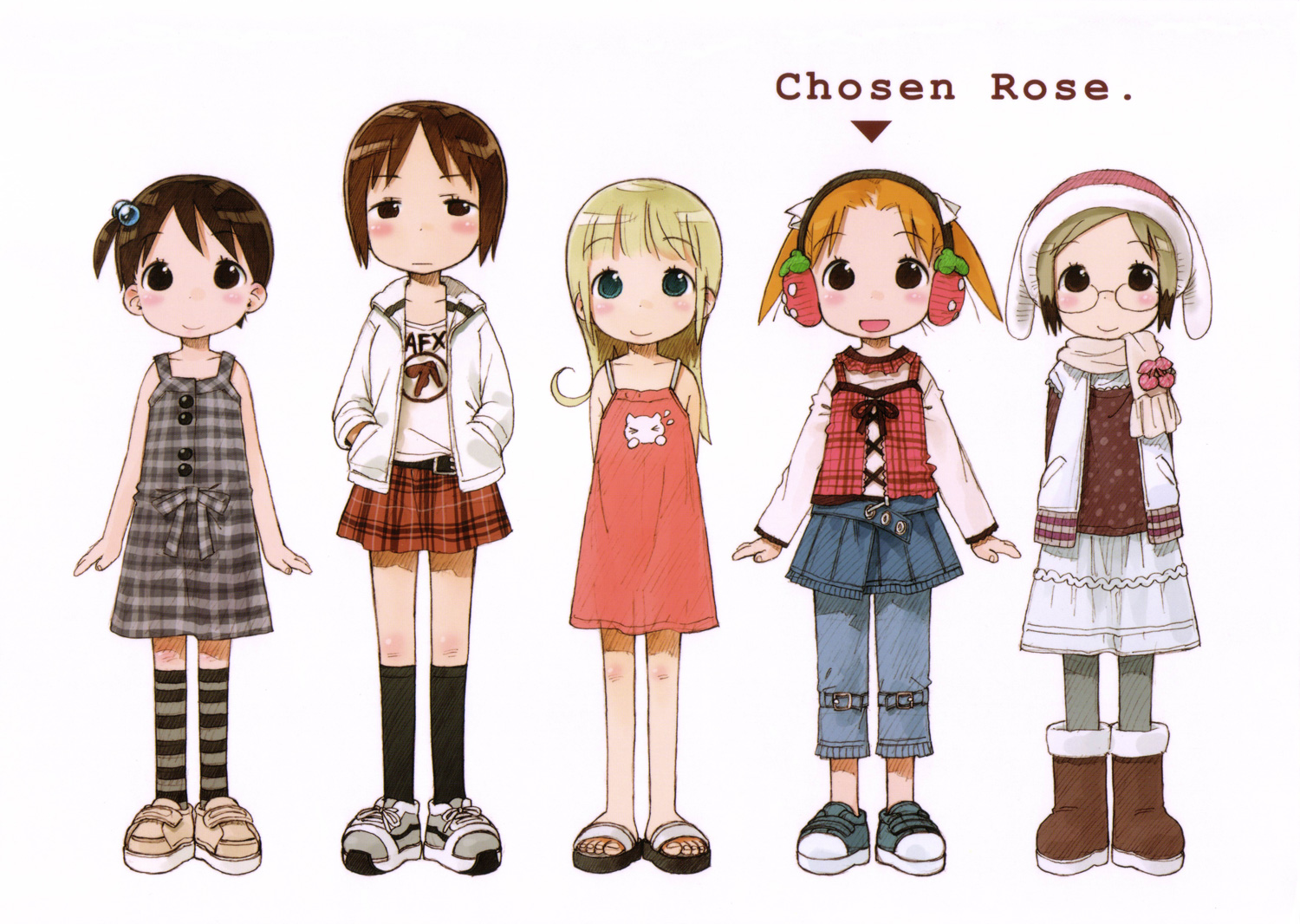 The Big ImageBoard (TBIB) - ana coppola ichigo mashimaro itoh chika ...