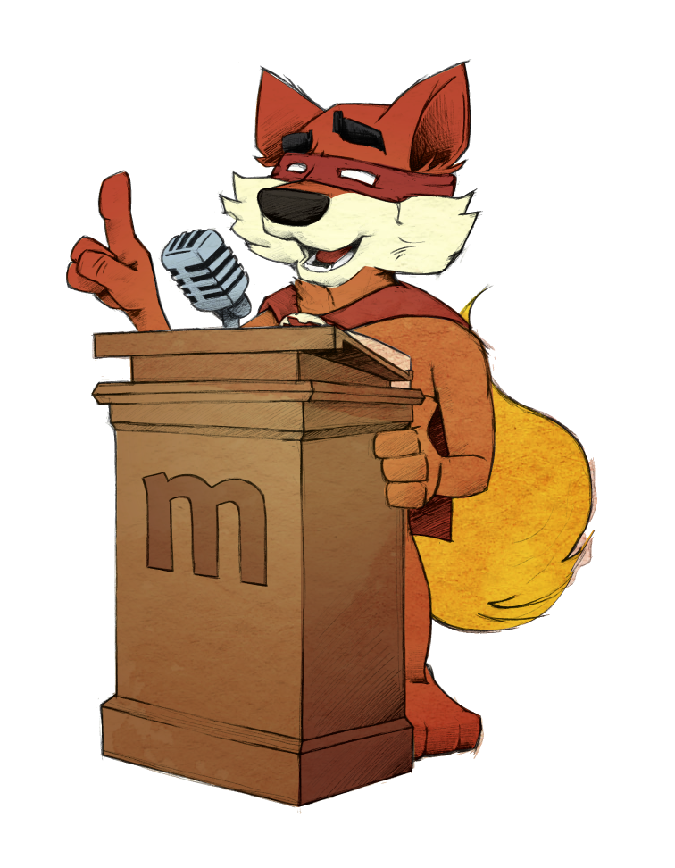 The Big ImageBoard (TBIB) - alpha channel anthro canid canine cape ...