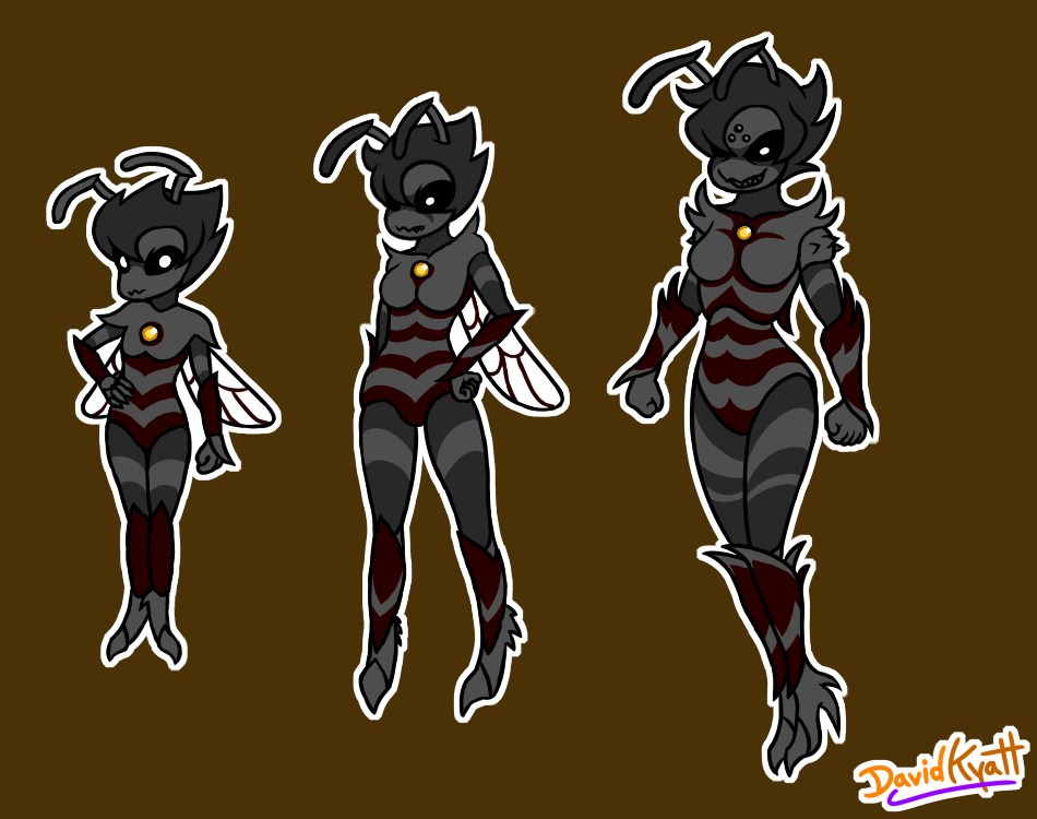 The Big Imageboard Tbib 2021 Ambiguous Gender Antennae Anatomy