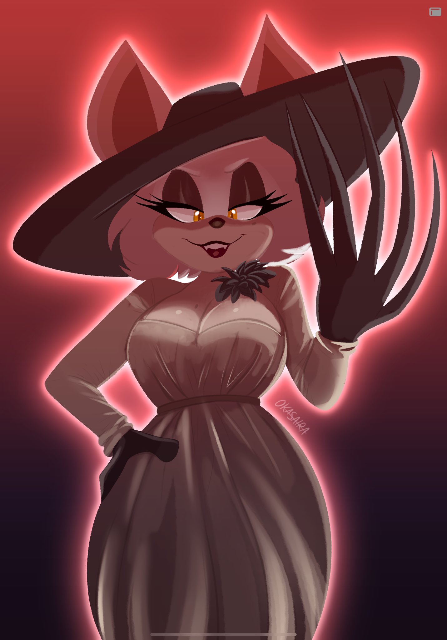 The Big Imageboard Tbib Alcina Dimitrescu Anthro Breasts Capcom