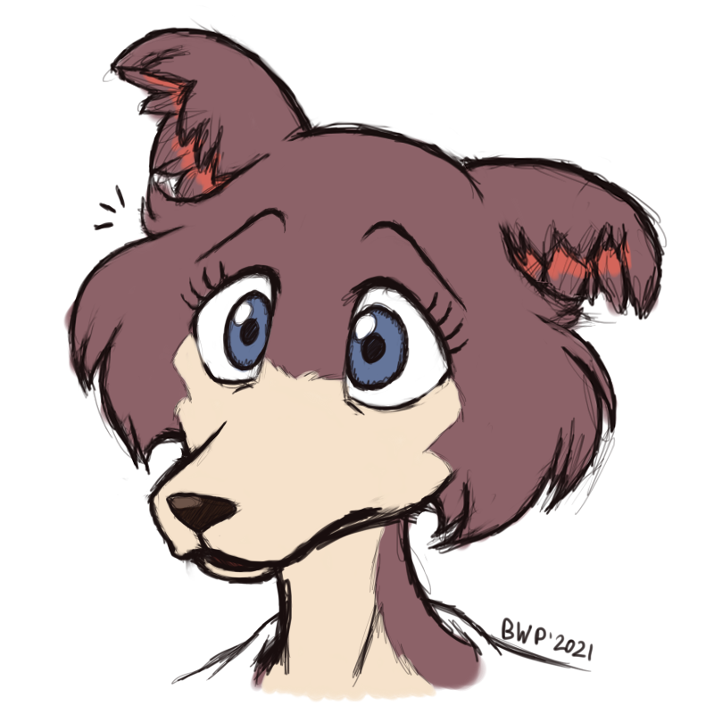 The Big ImageBoard (TBIB) - 1:1 2021 anthro beastars blue eyes burning-wolf-promise canid canine ...