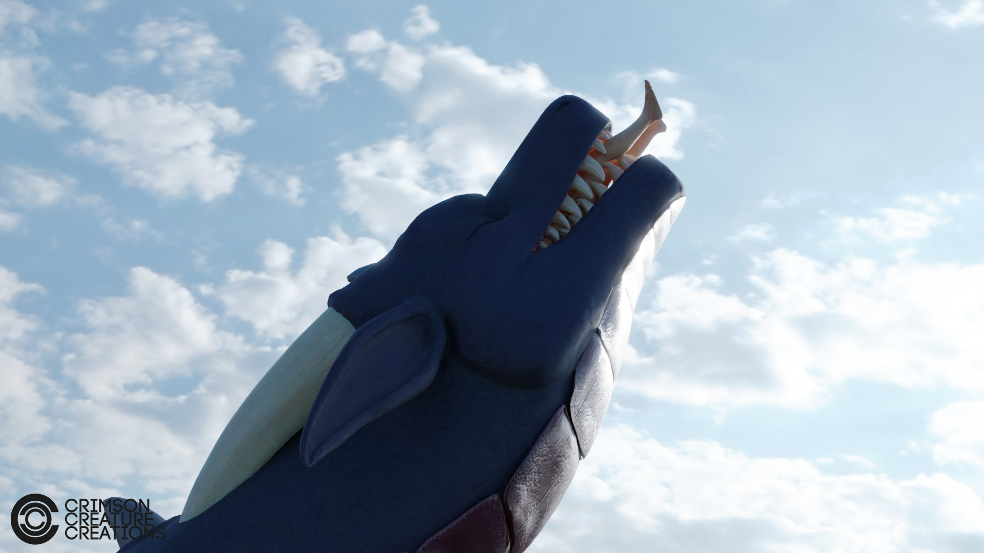 The Big ImageBoard (TBIB) - 16:9 3d (artwork) almost fully inside blender (artwork) bunsen ...