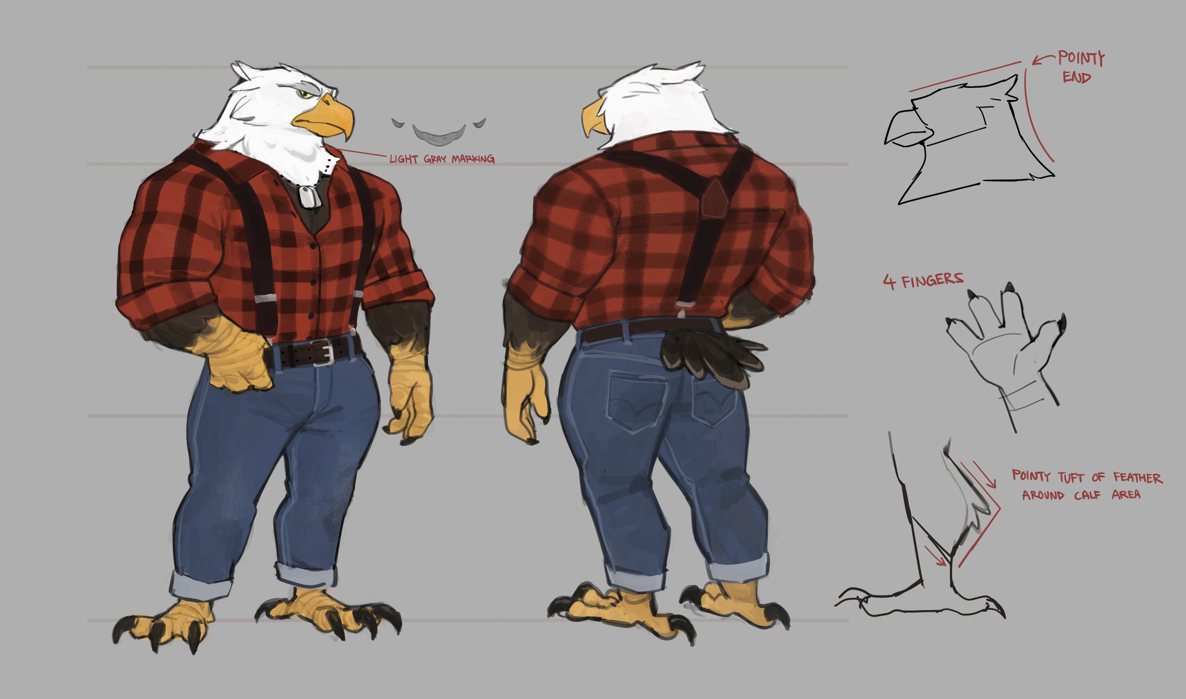 The Big ImageBoard (TBIB) - 0rang3 2021 4 fingers 4 toes absurd res accipitrid accipitriform ...