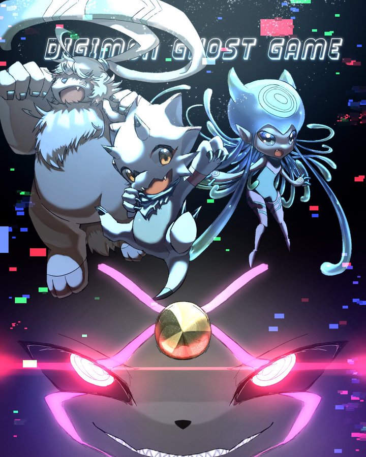 The Big ImageBoard (TBIB) - 4:5 angoramon anthro bandai namco clawed ...