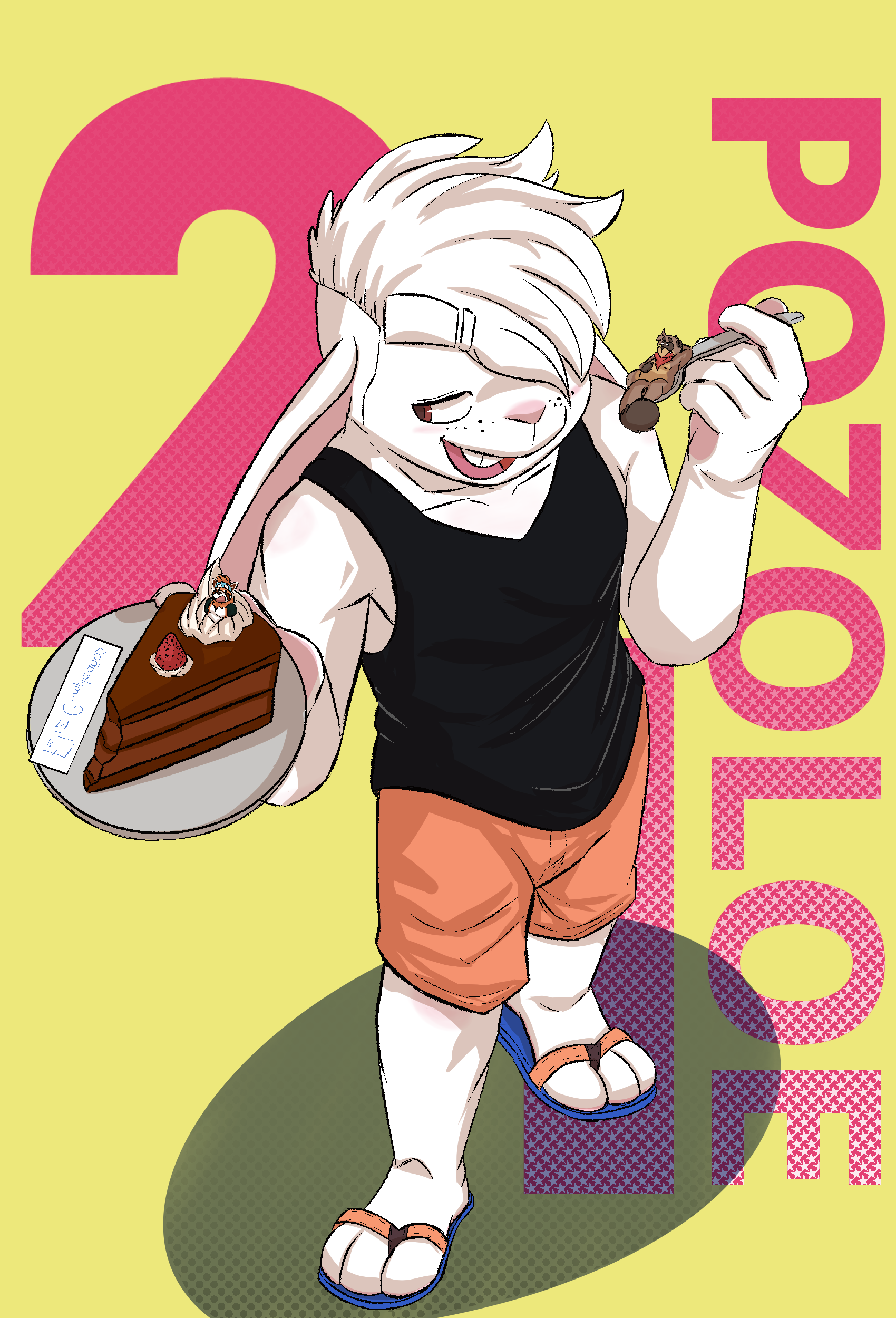 The Big ImageBoard (TBIB) - 3 toes 5 fingers absurd res ailurid andythetanuki andythetanuki ...