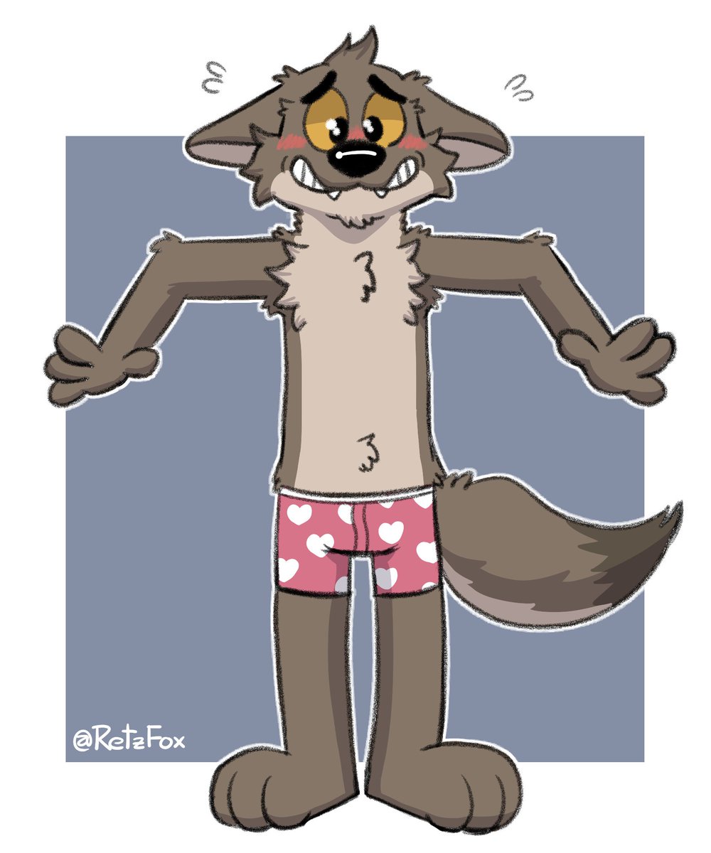 The Big ImageBoard (TBIB) - 2021 anthro black eyebrows black nose blush canid canine canis cheek ...