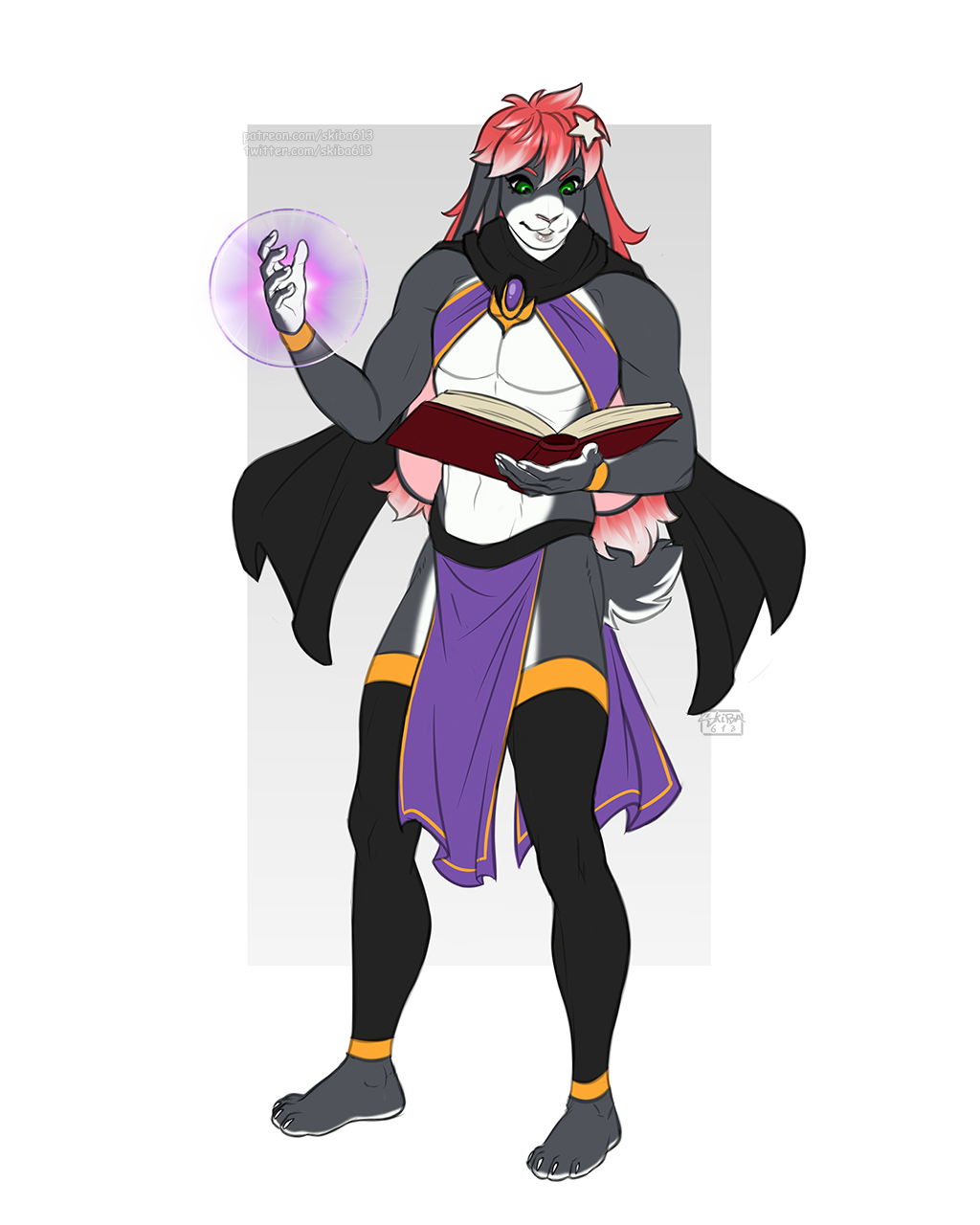 The Big ImageBoard (TBIB) - 2021 5 fingers abs anthro clothed clothing digital media (artwork ...