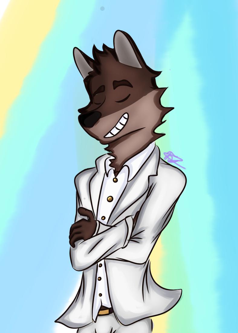 The Big ImageBoard (TBIB) - 2021 abstract background anthro belt black nose bottomwear brown ...