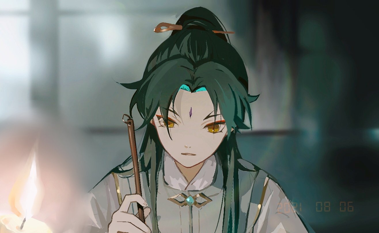 The Big ImageBoard (TBIB) - 1boy alternate costume alternate hair ...