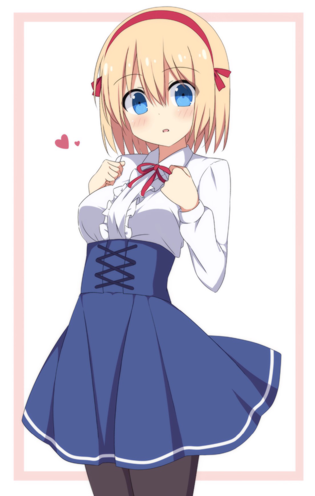 The Big ImageBoard (TBIB) - 1girl alice margatroid alternate costume bad id bad pixiv id black ...