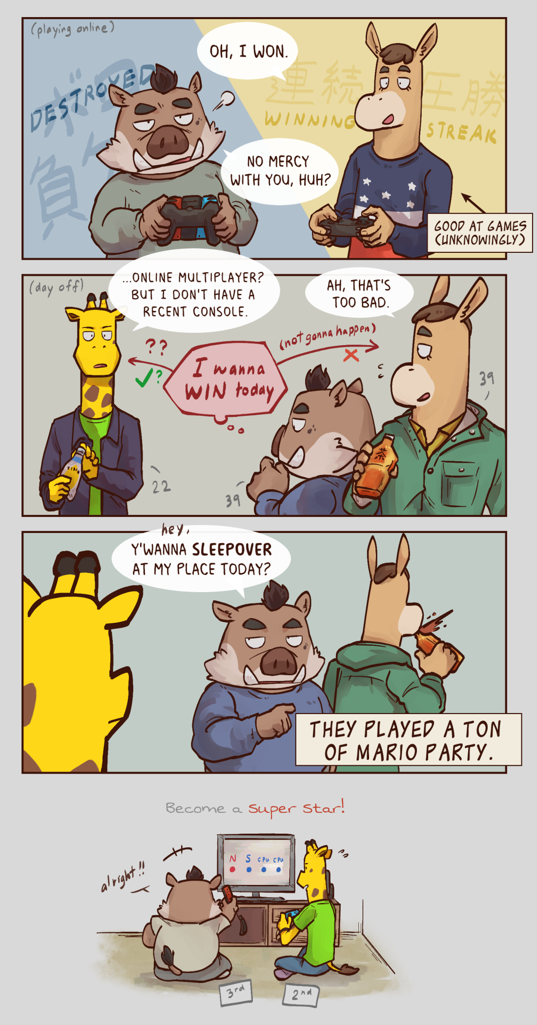 The Big ImageBoard (TBIB) - 2021 anthro atsuya baba (odd taxi) brown ...