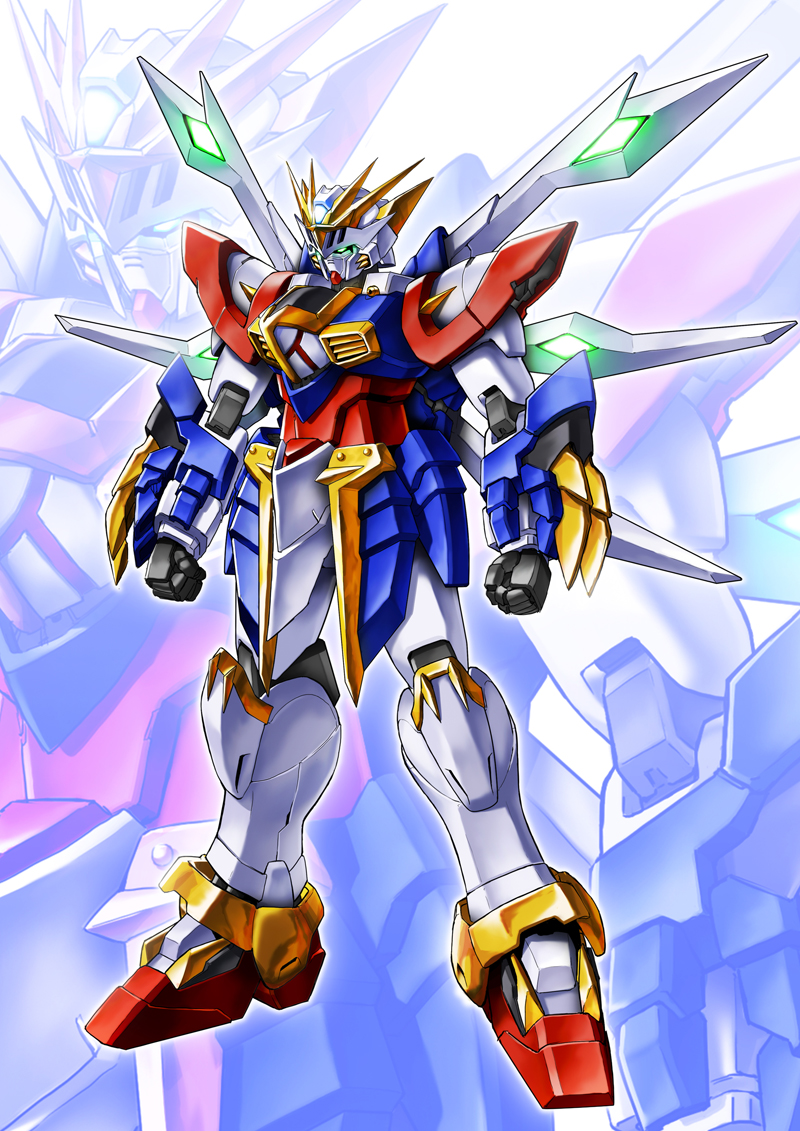 The Big ImageBoard (TBIB) - claws clenched hands commentary g gundam ...
