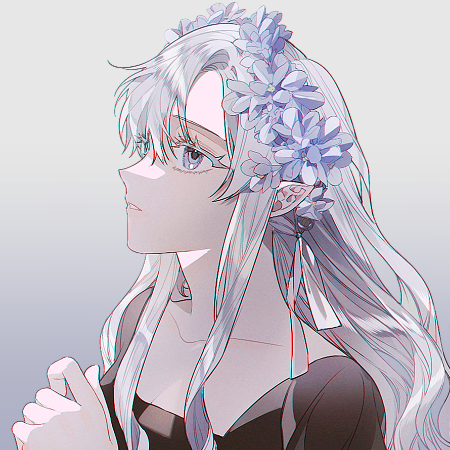 The Big ImageBoard (TBIB) - 1girl bd x0x black shirt collarbone colored ...