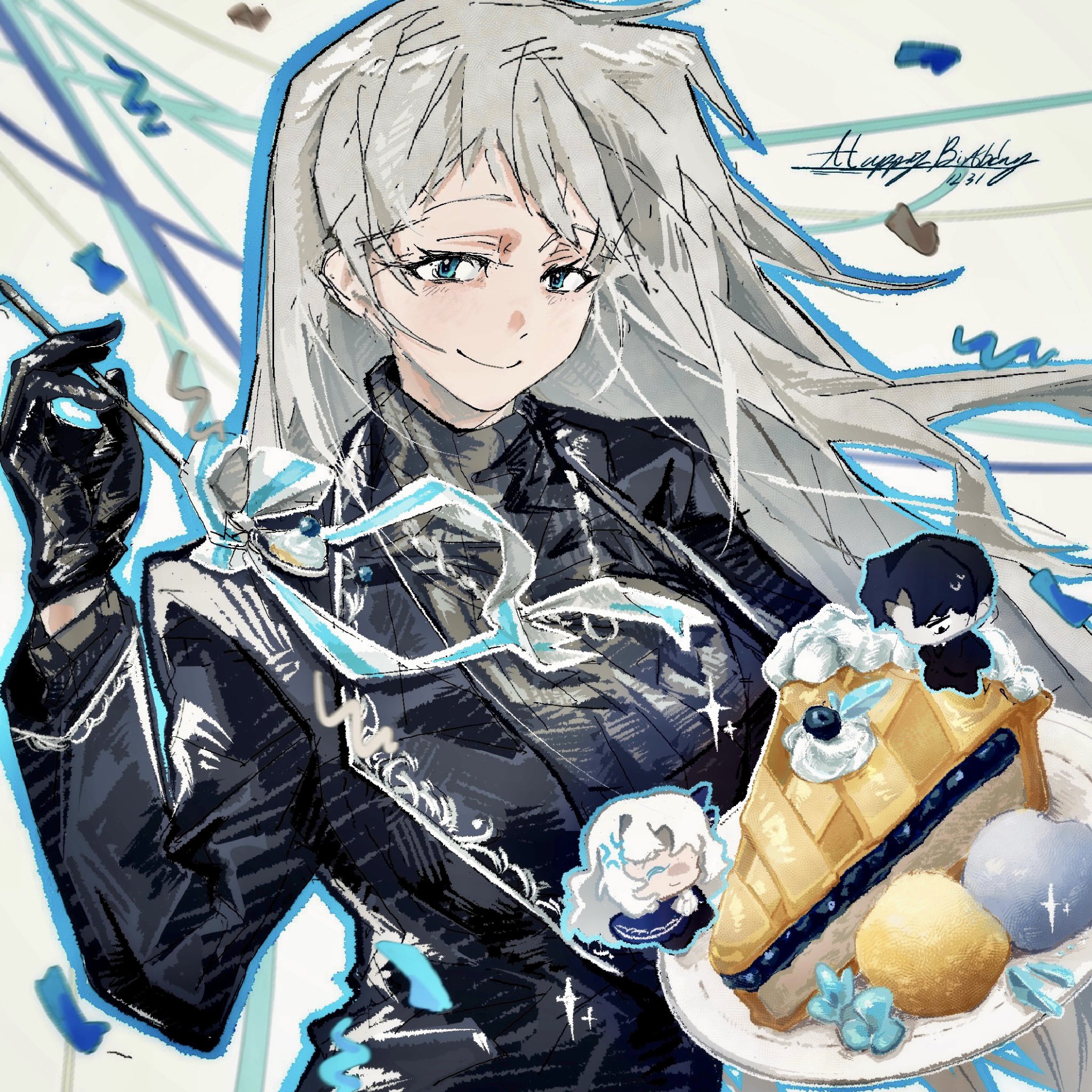 The Big ImageBoard (TBIB) - 1girl 2boys angelica (project moon) argalia ...