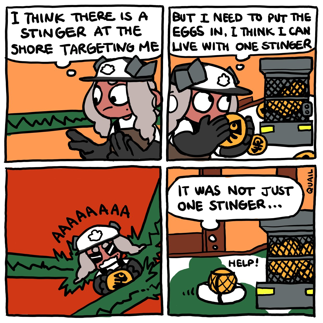 The Big ImageBoard (TBIB) - 1:1 artist name cephalopod coleoid comic ...