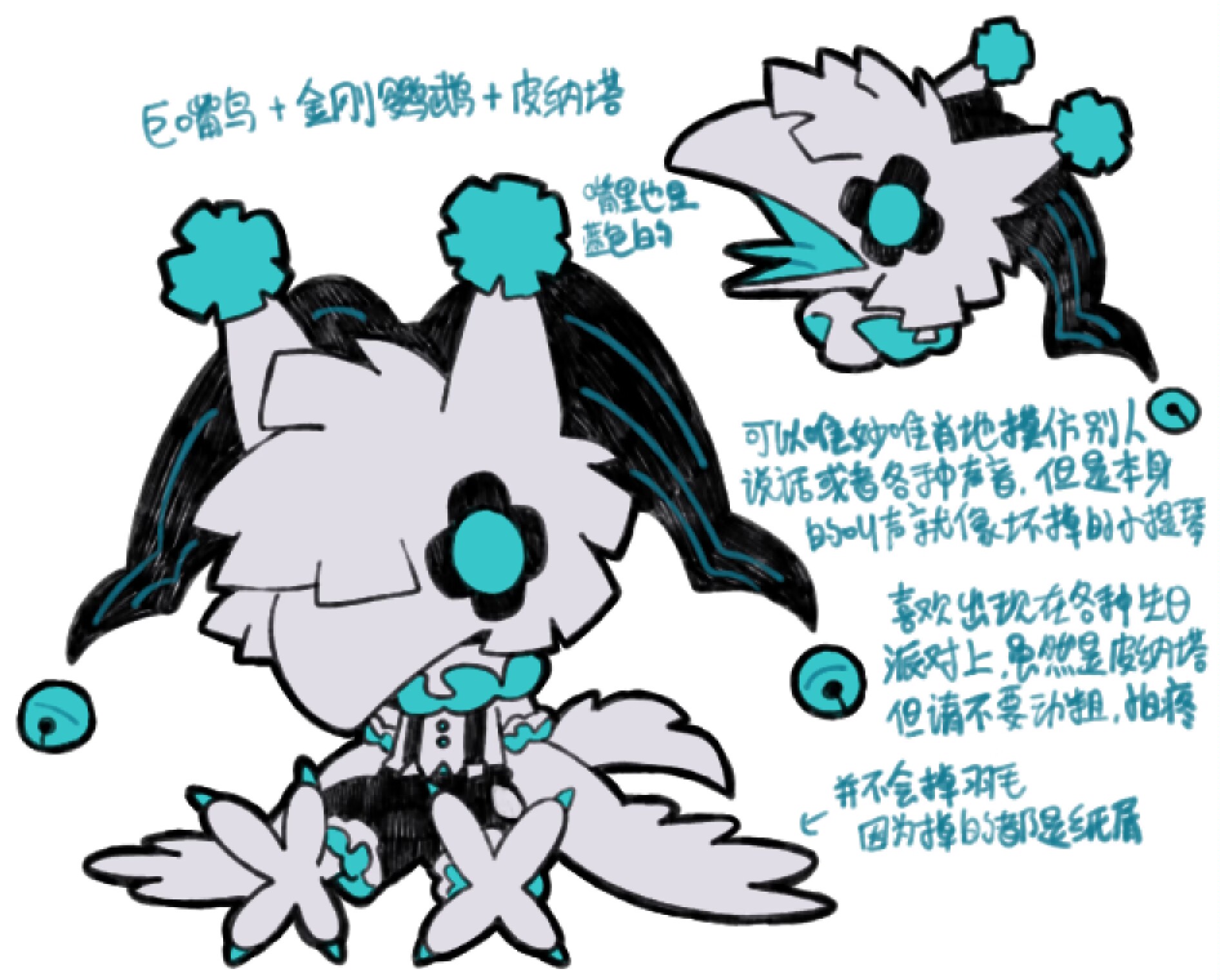 The Big Imageboard Tbib 2023 Ambiguous Gender Anthro Avian Bird 9135