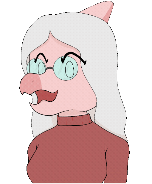 The Big ImageBoard (TBIB) - 2 frame animation alpha channel animated anthro background character ...