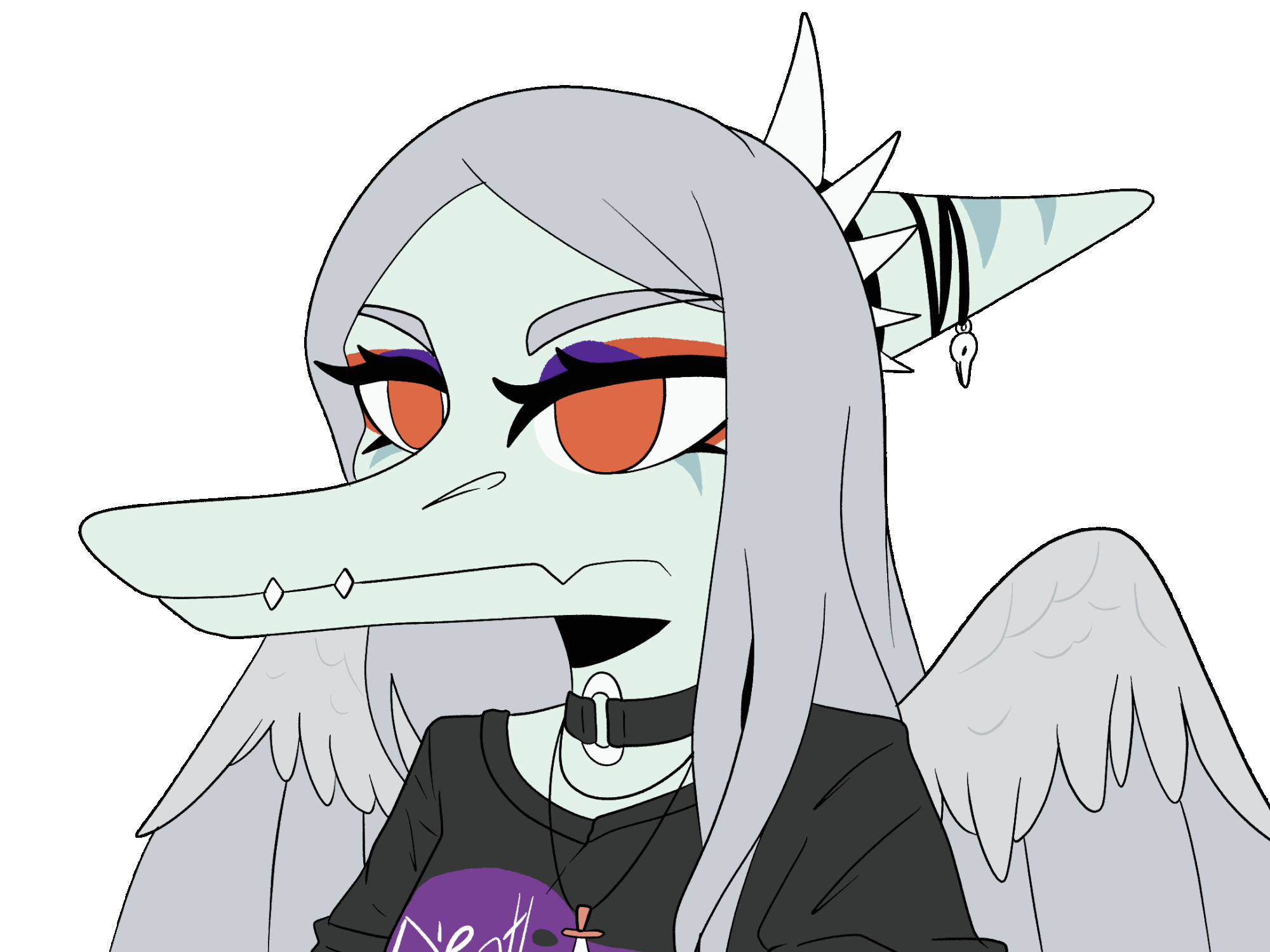 The Big ImageBoard (TBIB) - 2 frame animation alpha channel alternate costume animated anthro ...