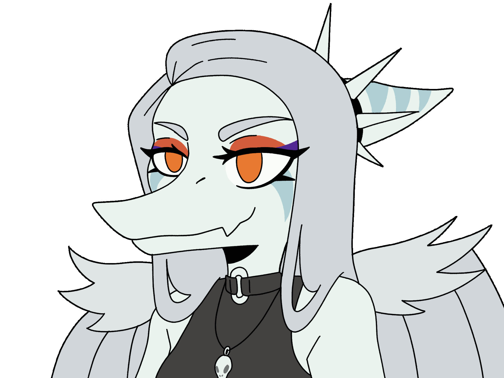 The Big ImageBoard (TBIB) - 2 frame animation alpha channel animated anthro blue body cavemanon ...