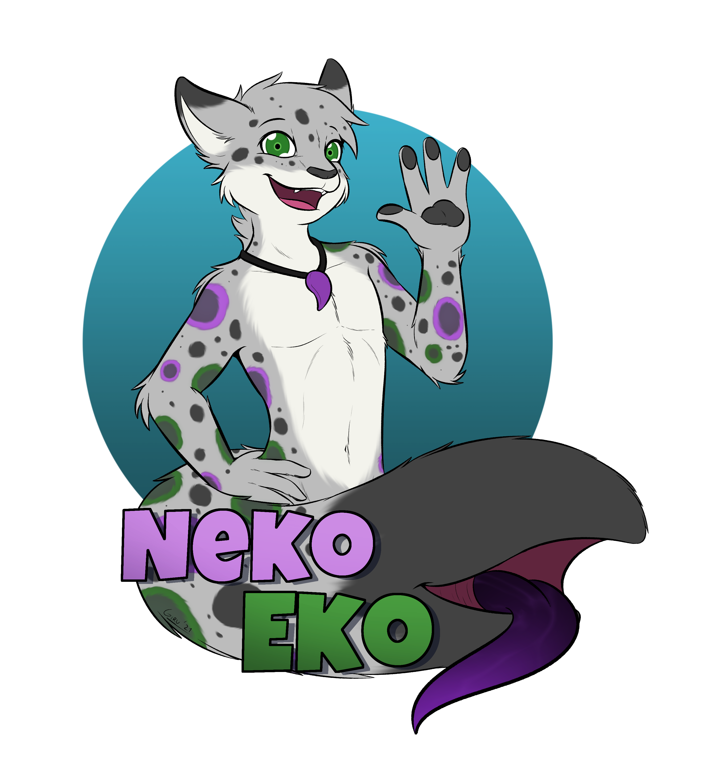 The Big Imageboard Tbib 4 Fingers Absurd Res Anthro Badge Felid