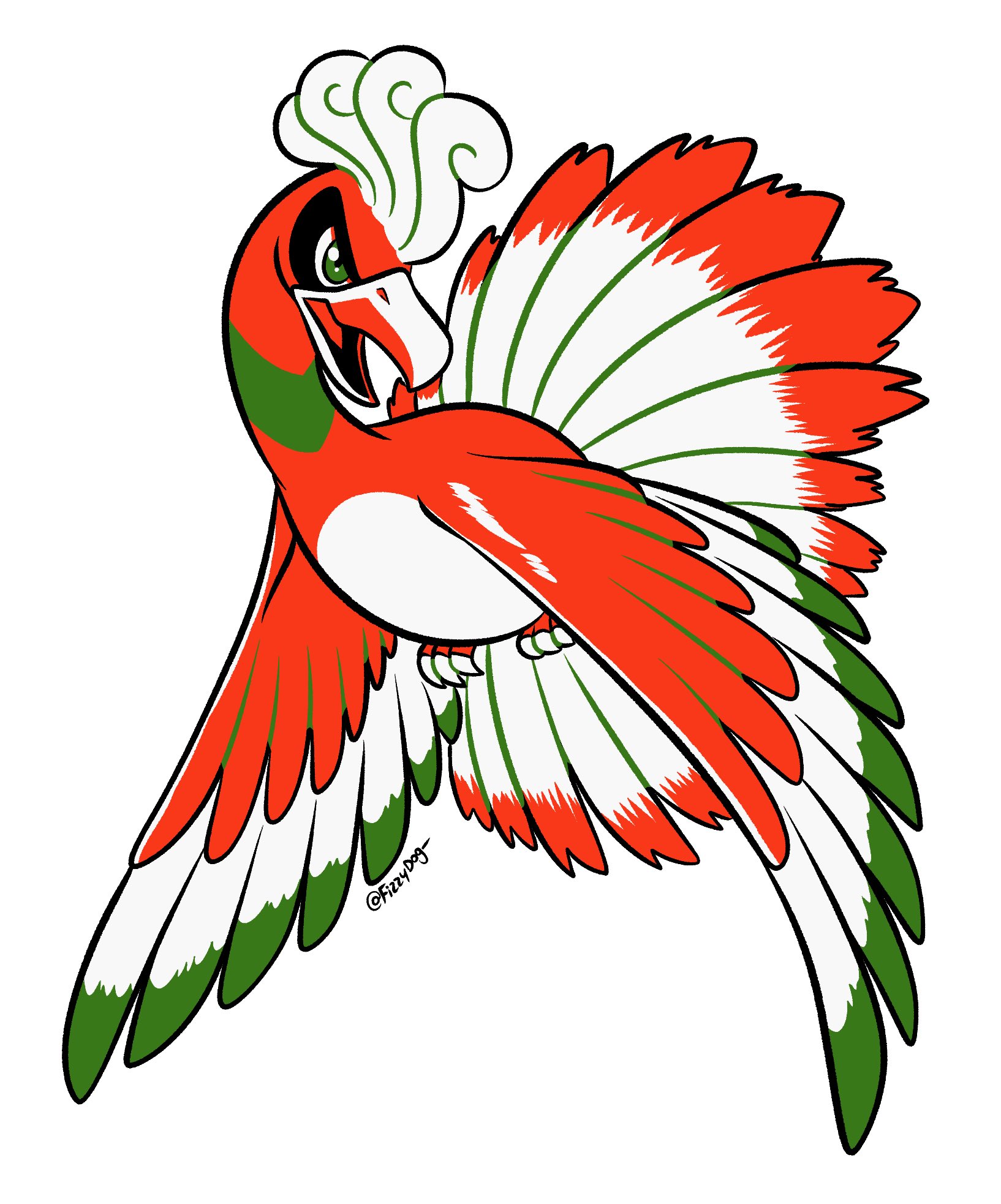 The Big ImageBoard (TBIB) - beak bird bird wings commentary feathered ...